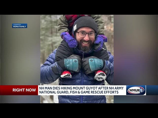 Who was Christopher Roma? Tributes pour in as experience hiker found ...