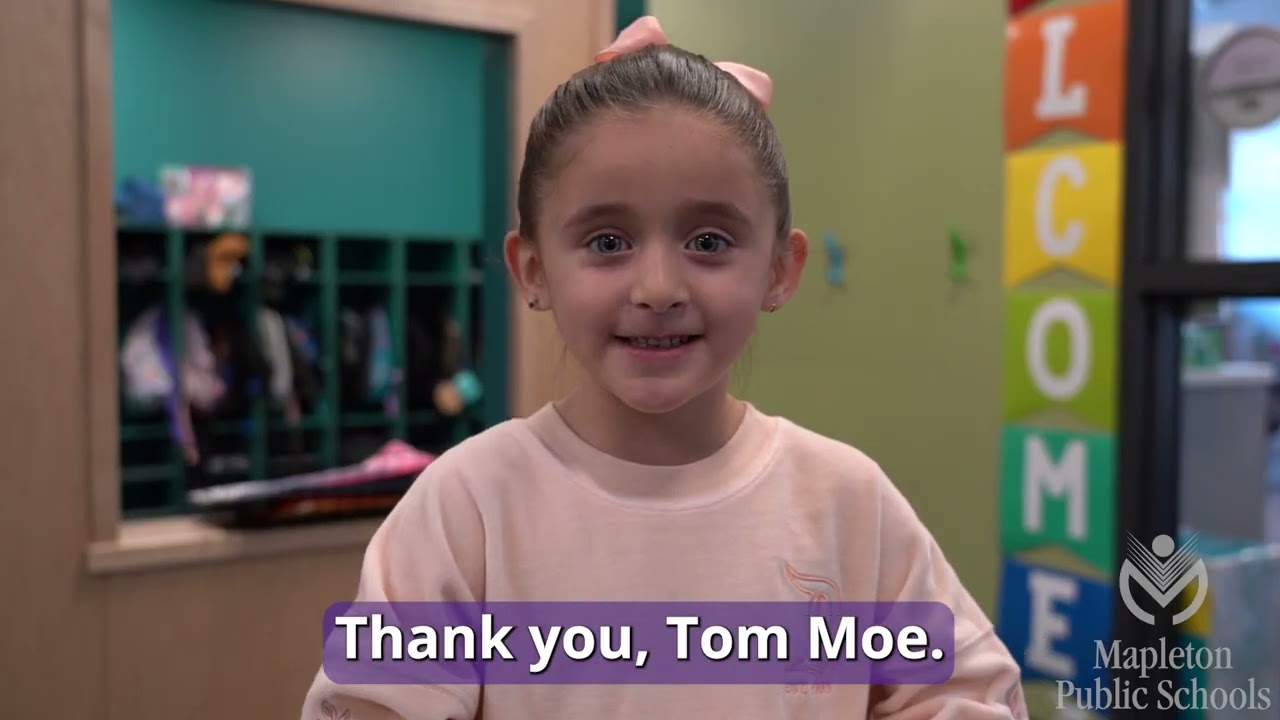 Board of Education – Recognition Month 2024