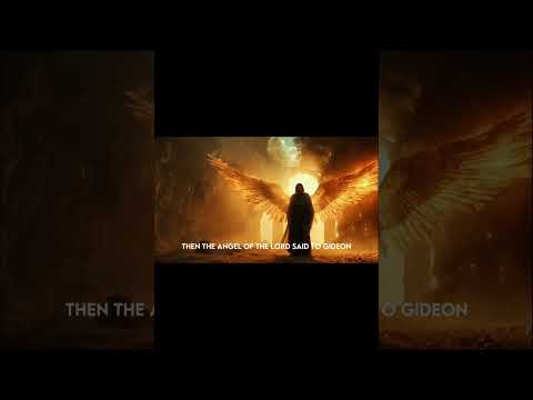 Gideon: God's Mighty Warrior Hidden in Weakness