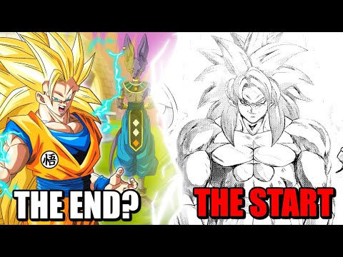 ๐๐๐ก๐๐๐๐ฌ Dragon Ball Super Explains THE NEXT NEW SERIES....