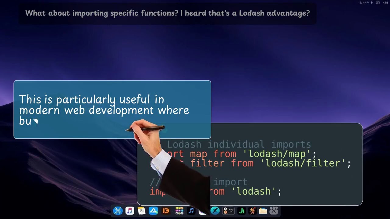 Lodash vs Underscore