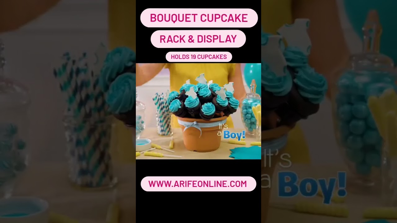 Cupcake Stand #arifeonline #cupcakestand #stands #bakingsupplies #trending #fyp #foryou