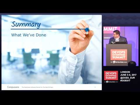 IBM & Compuware: Mainframe DevOps Transformation Case Studies