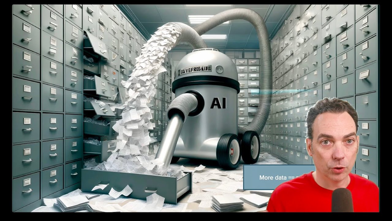 Vector Encryption Mini Explainer