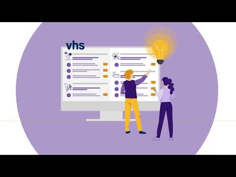 Kursberatung Deutsch an der vhs Wiesbaden e.V.