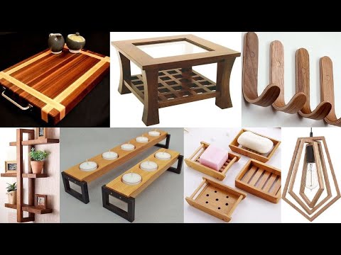 Wood ideas that you can make to sell and generate income / make money with these woodworking ideas