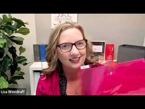Customer Appreciation Days 2025 - Work Organization & Productivity