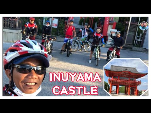 The Kataladi Bikers | Inuyama Castle Adventure || Edreys TV