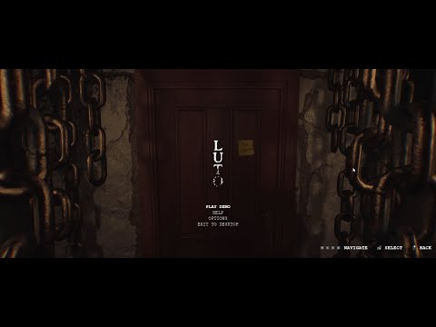 Steam Community :: Video :: MOST HYPER REALISTIC HORROR GAME | Luto [Demo]