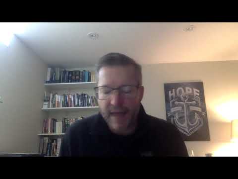 What Is The Meaning Of Grace? A Wednesday Devotional with Pastor Ian