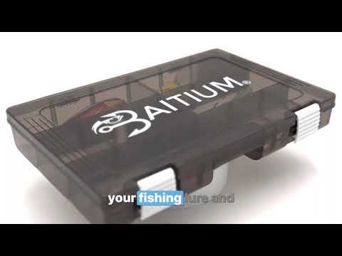 Baitium Fishing Tackle Box