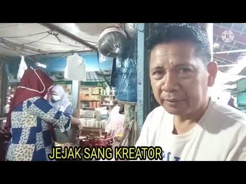 SANGAT MURAH..!!! HARGA CABAI MERAH BESAR HARI INI
