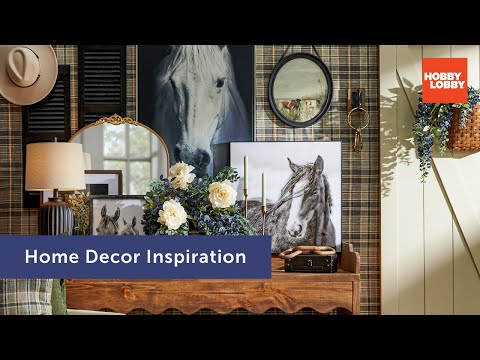 Home Decor Inspiration | Hobby Lobby®