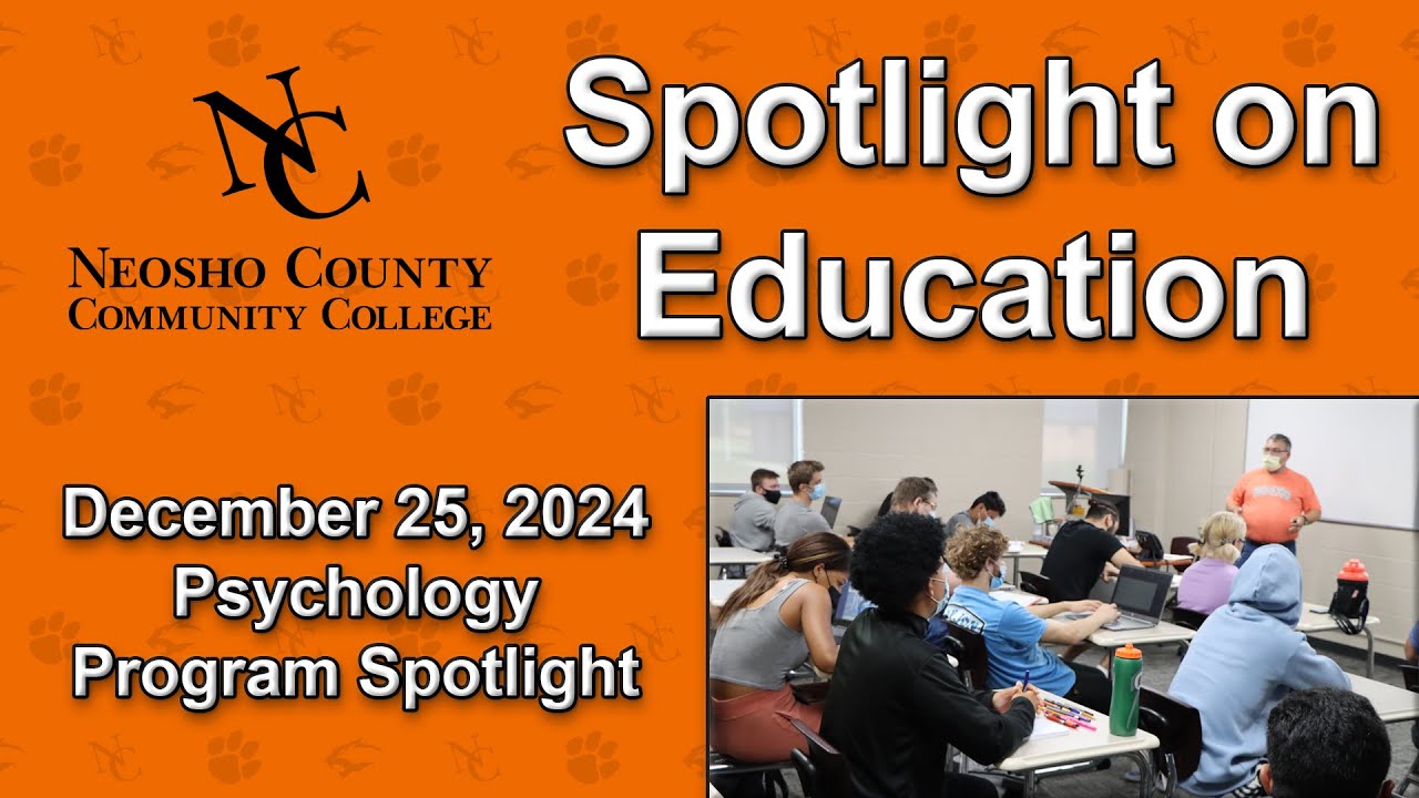 Psychology Program Spotlight w/ Mark Johnston