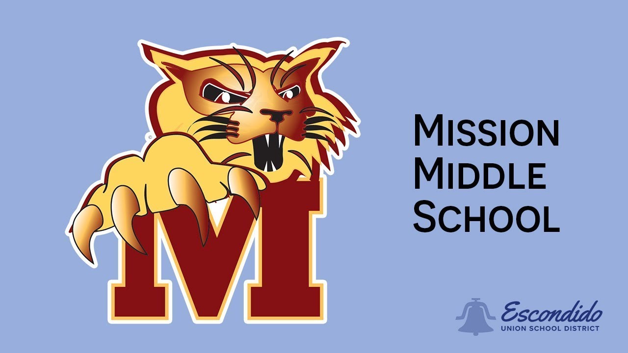 Mission Middle School, Escondido Union School District