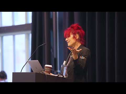 Kate Sekules | on Visible Mending | CreativeMornings/NYC