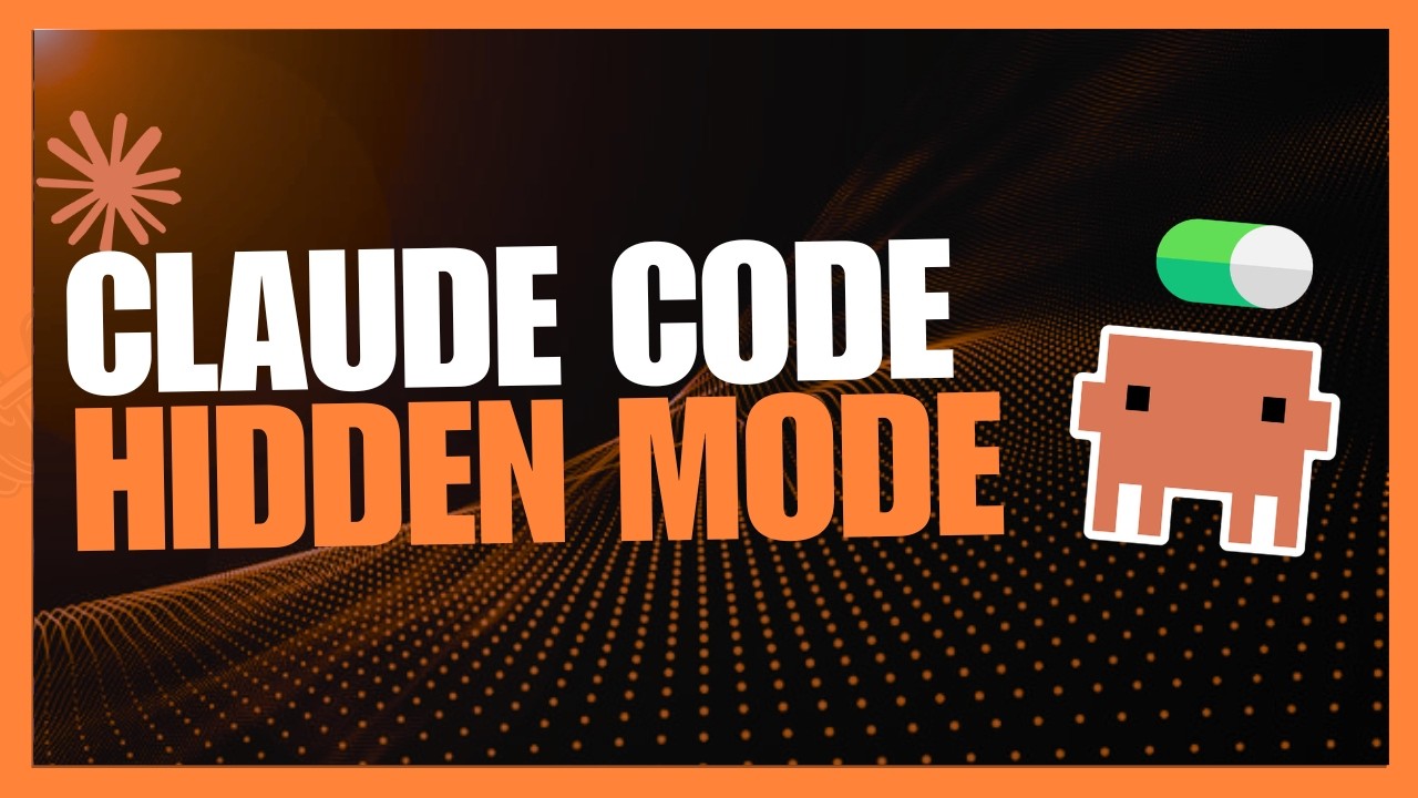 NEW Hidden Features You MUST Enable In Your Claude Code Setup!