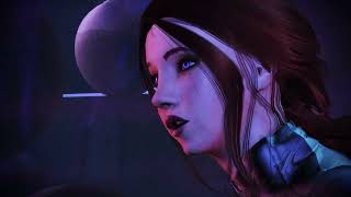 Garrus Teaches Shepard how to Dance LE3 at Mass Effect Legendary ...