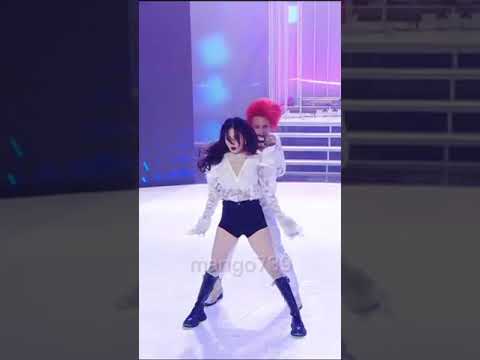 [ HyunA × Dawn ] hot pair dance🔥🔥🔥