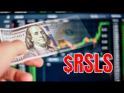 RSLS STOCK: MASSIVE WARNING!! ($RSLS)