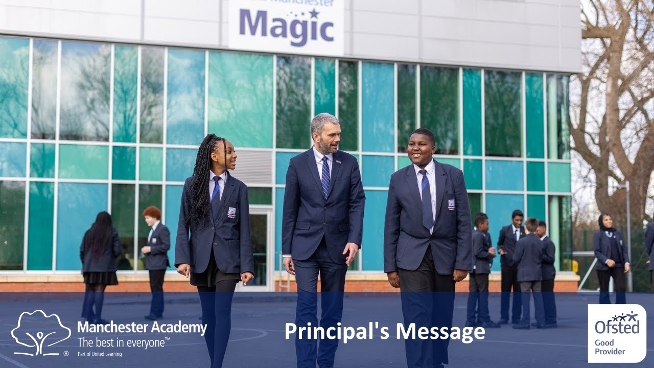 Manchester Academy > Home