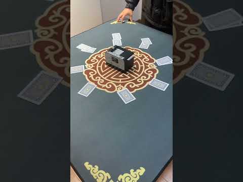 Playing Cards Dividing Machine #shorts