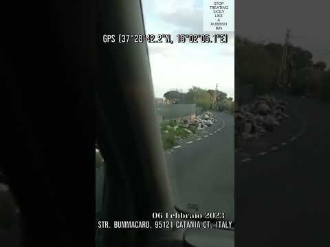 Respect Sicily - Segnalazioni rifiuti Abbandonati