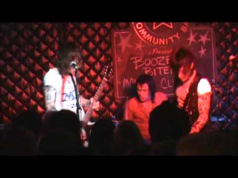 BITERS - "MELODY for LOVERS / Just What I Needed" Star Bar Atlanta, GA. The Cars
