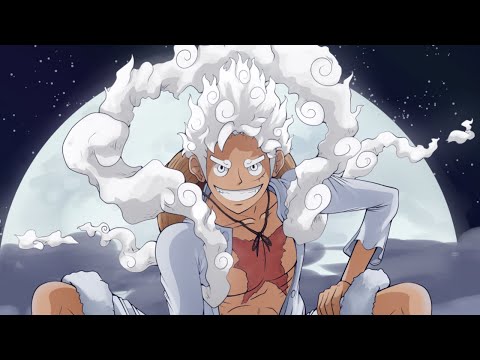 Luffy Gear 5 #Short