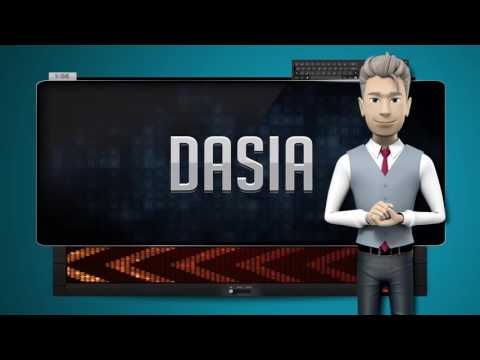 DASIA - How to say it Backwards
