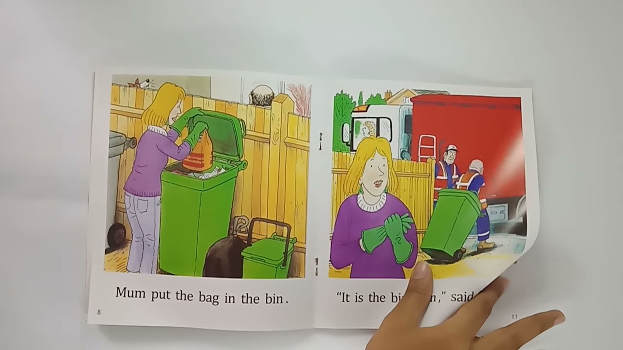 Oxford Reading Tree Biff, Chip and Kipper Stories Decode and Develop: Level 2: Comic Fun