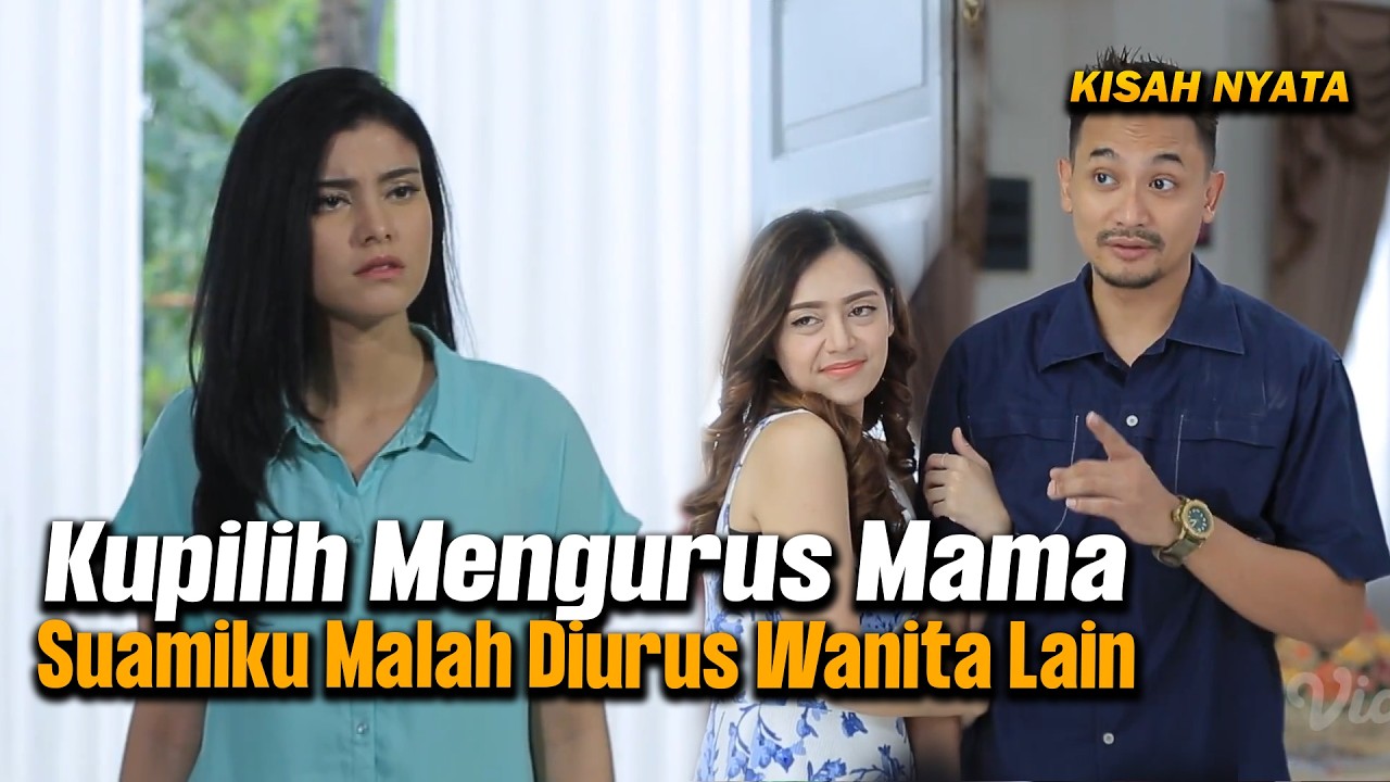 Saat Aku Berjuang Merawat Mama, Suamiku Justru Menikmati Kasih Sayang Perempuan Lain | Kisah Nyata