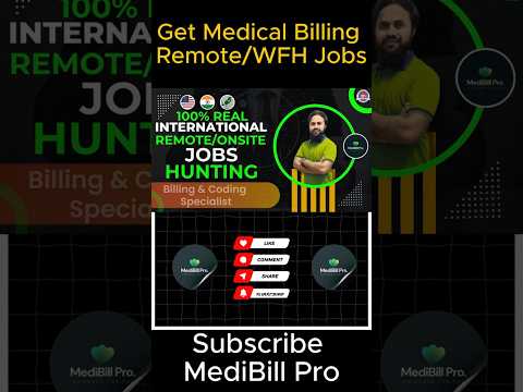 Where Can You Find Real International Remote/On-Site Jobs? | Medical Billing & Coding Jobs in USA