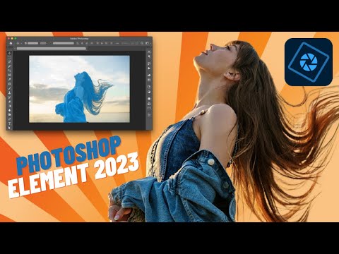 adobe photoshop element 2023 offer AI function