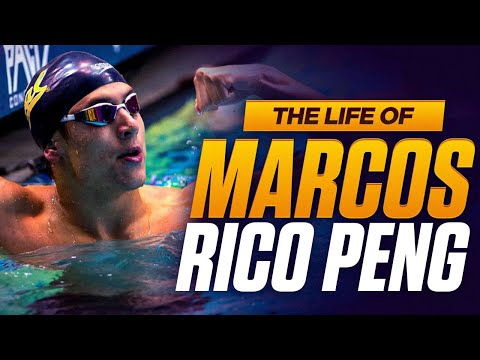 Software Engineer Training for the 2024 Olympics | The Story of Marcos ...