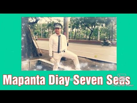 Mapanta Diay Seven Seas with Lyrics & English Subtitle covered by: Lakay Islao fr Lupao