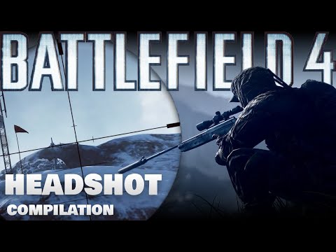 Steam Community :: Video :: Battlefield 4: Sniper Headshot Compilation