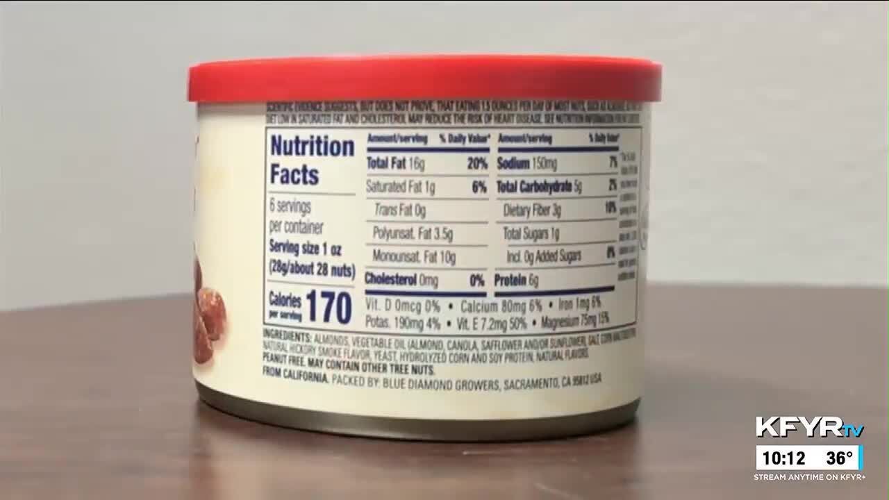 FDA proposes updating healthy label guidelines and creating a new logo