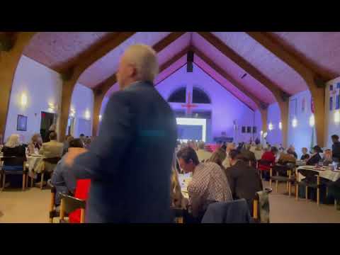 Abundant Harvest Gala Keynote 10/7/23 with the Whole Family as a ...