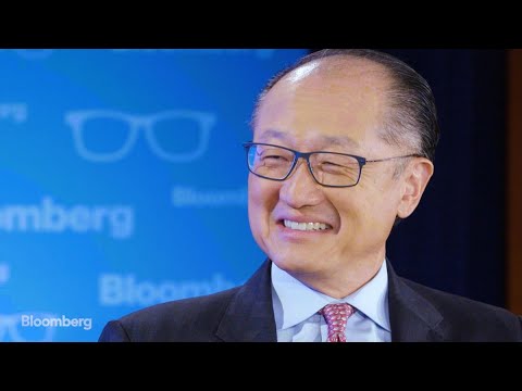 World Bank Chief Says He 'Grew Up' With Racial Slurs