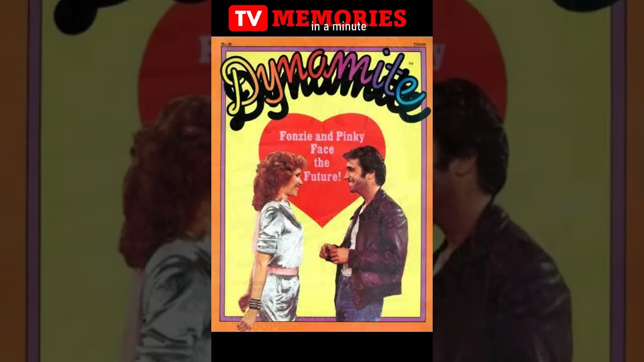 Remembering Pinky Tuscadero on TV's 