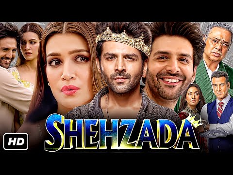 Shehzada Full Movie | Kartik Aaryan, Kriti Sanon, Paresh Rawal, Manisha Koirala | Review & HD Facts