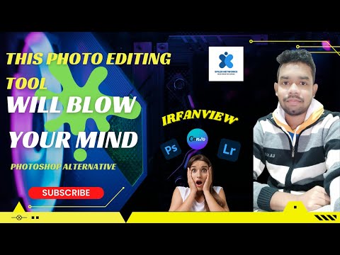 Best and simple photo editing software | Photoshop Alternative