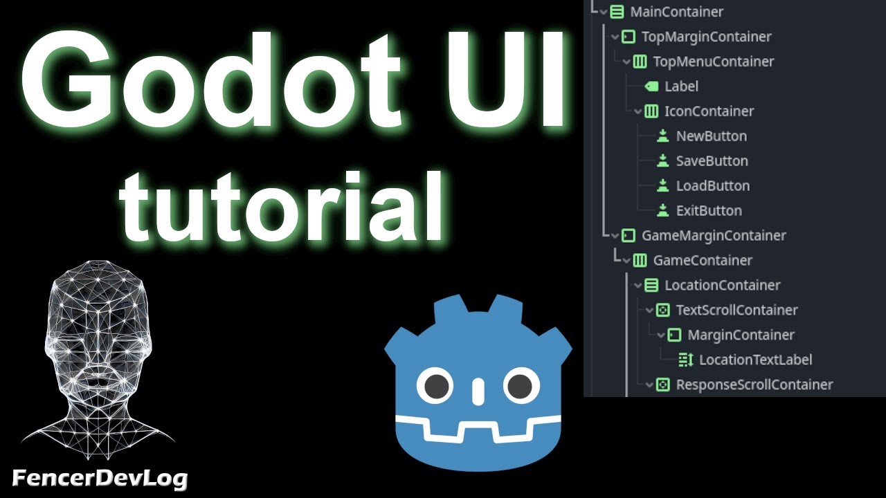 Problem With Resizing Elements In Nested Ui Containers Help Godot Forum