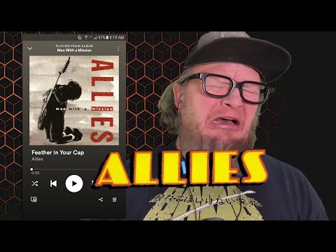 ALLIES - Feather in Your Cap (First Listen)