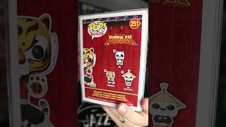 Kung Fu Panda Funko Pops?! #funko #funkopop