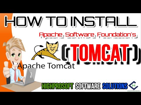 How to Download and Install Apache Tomcat Server Full Guide