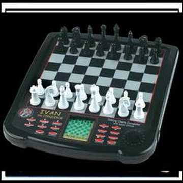 Chess Computers Electronic Games Digital Boards Sets