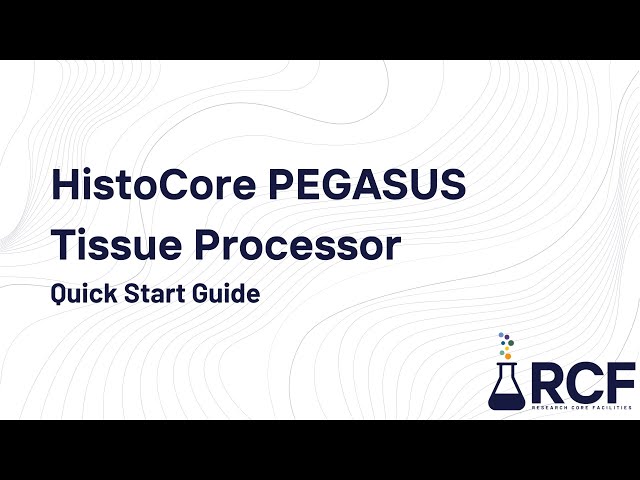 Leica Biosystem - Leica HistoCore PELORIS 3 Premium Tissue Processing ...