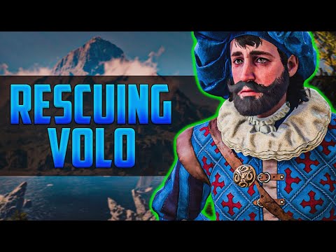 Steam Community :: Video :: Baldur's Gate 3 | Rescuing Volo | Act III